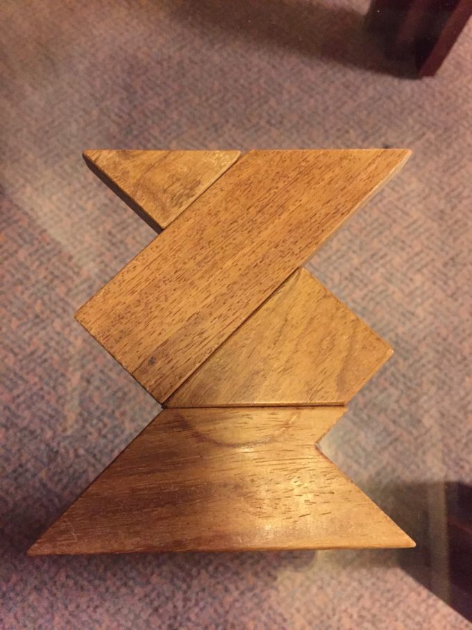 どうしてもNOB PUZZLE SERIES The-T（難易度1）を解けない人のための 答え・模範解答 | グッナビ（Good!!Navi）