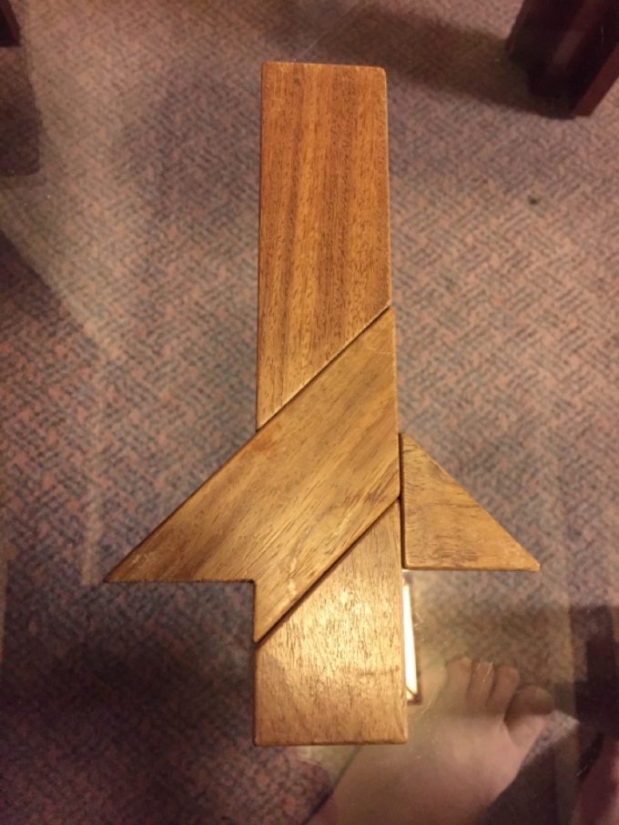 どうしてもNOB PUZZLE SERIES The-T（難易度1）を解けない人のための 答え・模範解答 | グッナビ（Good!!Navi）