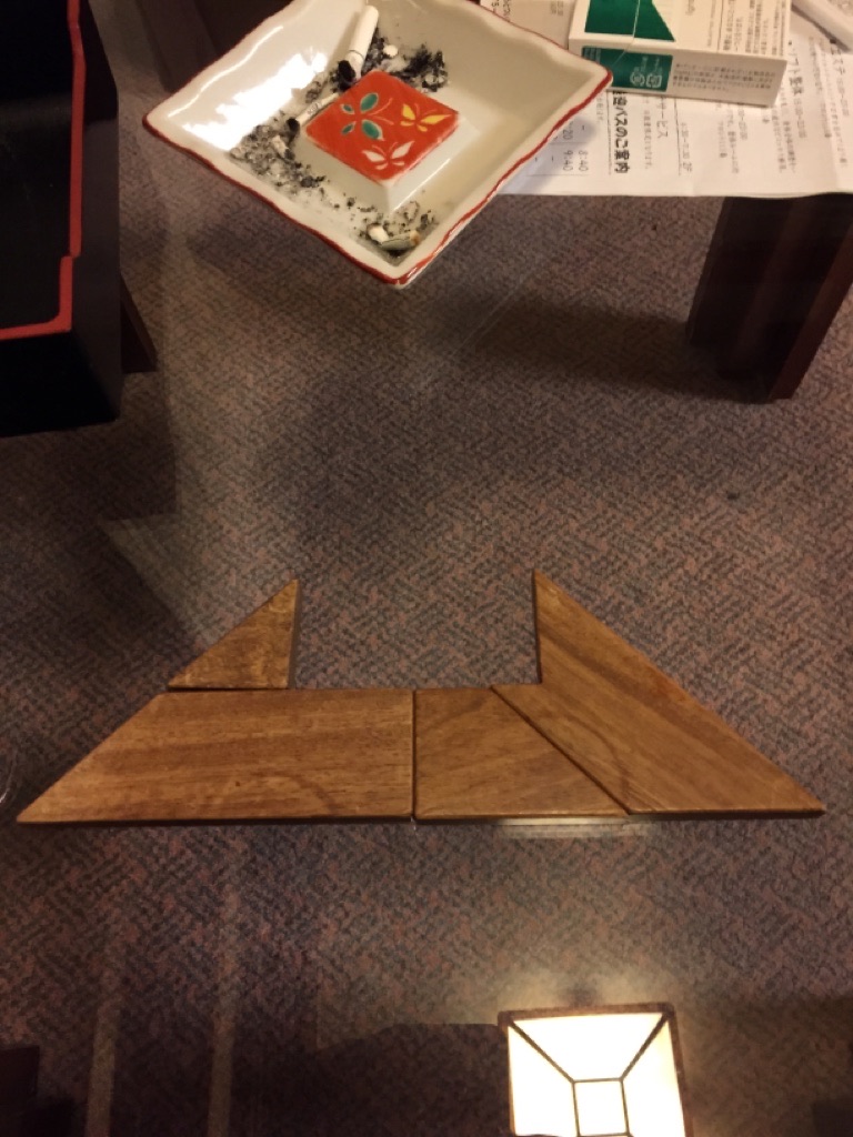 どうしてもNOB PUZZLE SERIES The-T（難易度1）を解けない人のための 答え・模範解答 | グッナビ（Good!!Navi）