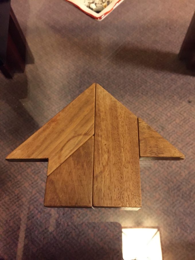 どうしてもNOB PUZZLE SERIES The-T（難易度1）を解けない人のための 答え・模範解答 | グッナビ（Good!!Navi）
