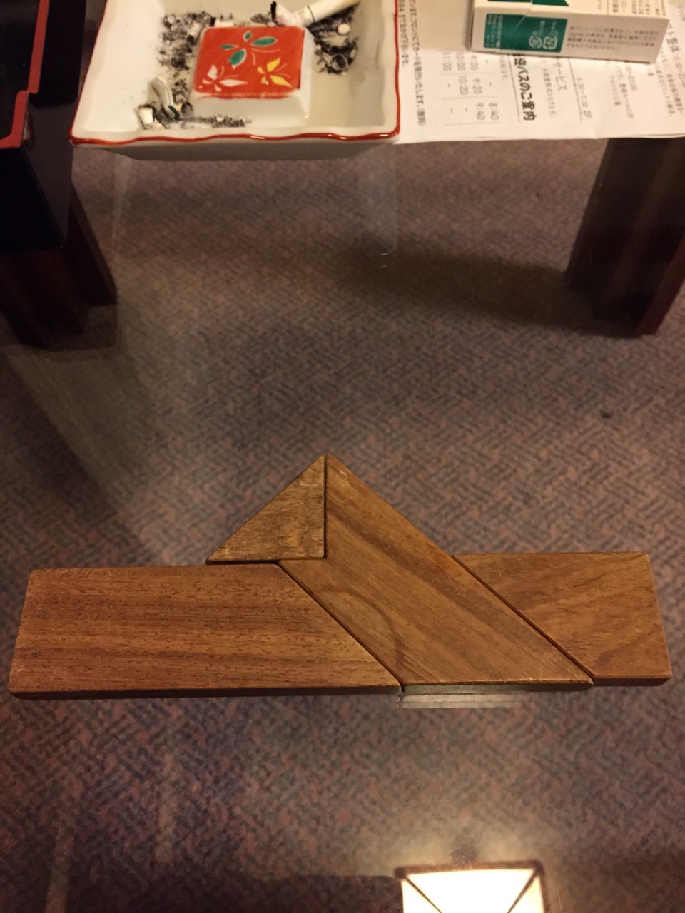 どうしてもNOB PUZZLE SERIES The-T（難易度1）を解けない人のための 答え・模範解答 | グッナビ（Good!!Navi）