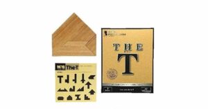 どうしてもNOB PUZZLE SERIES The-T（難易度1）を解けない人のための 答え・模範解答 | グッナビ（Good!!Navi）